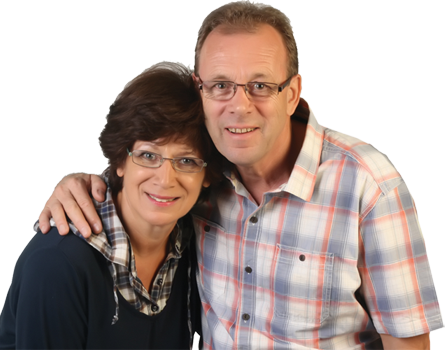 Our Founders – Acorn International Ministries